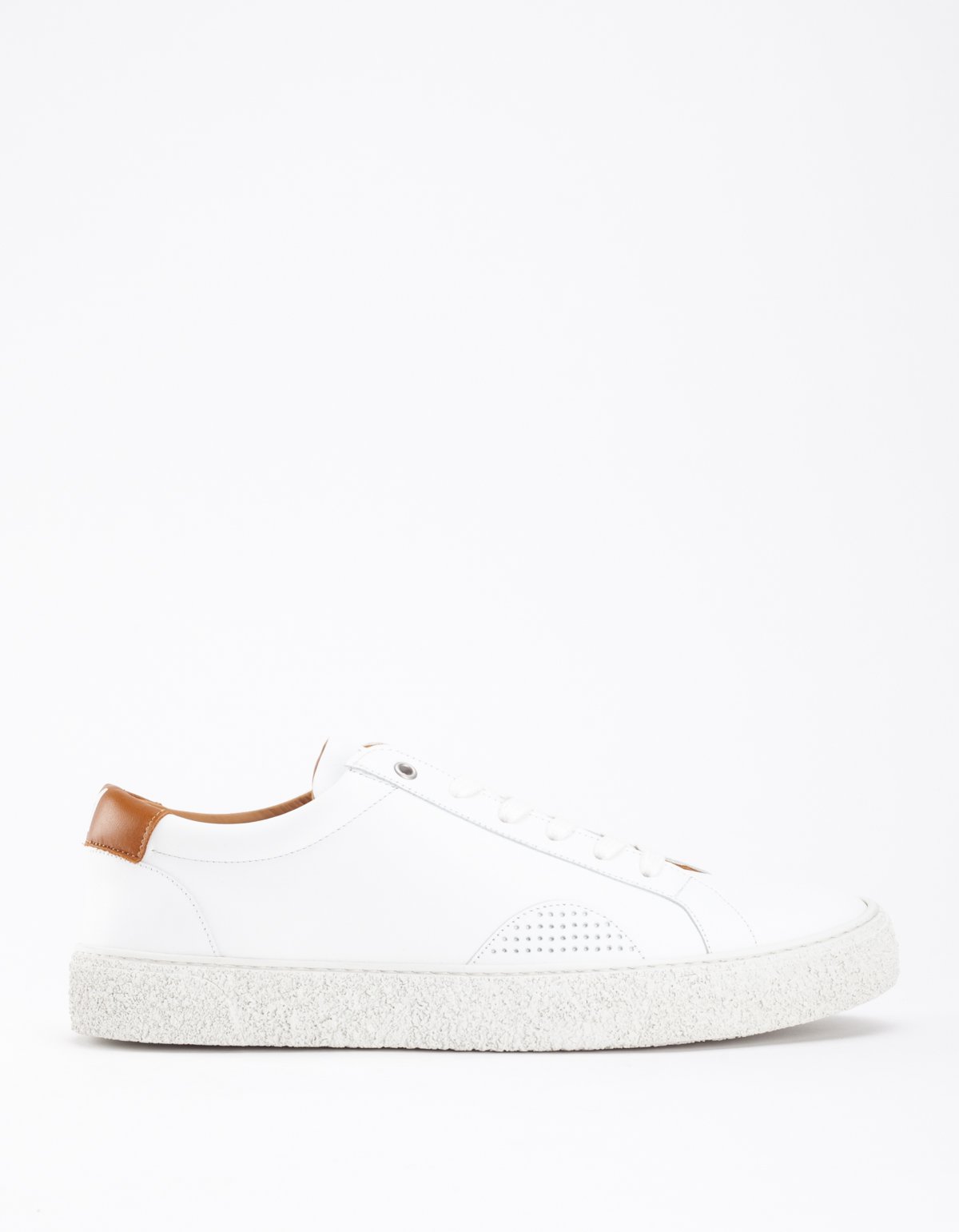 YMC DAP Shoe 1 White Tan | Garmentory