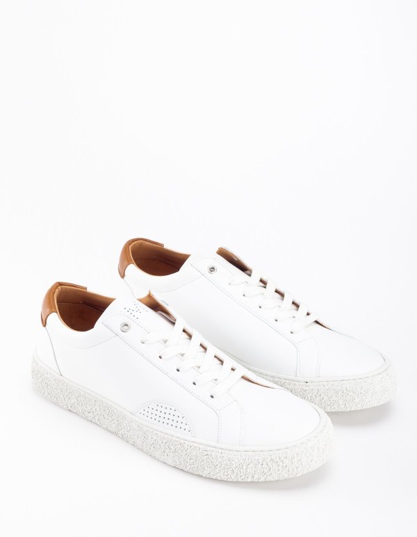 YMC DAP Shoe 1 White Tan | Garmentory