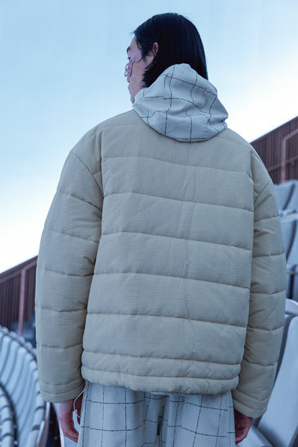 Henrik Vibskov Apollo Jacket - Almond | Garmentory