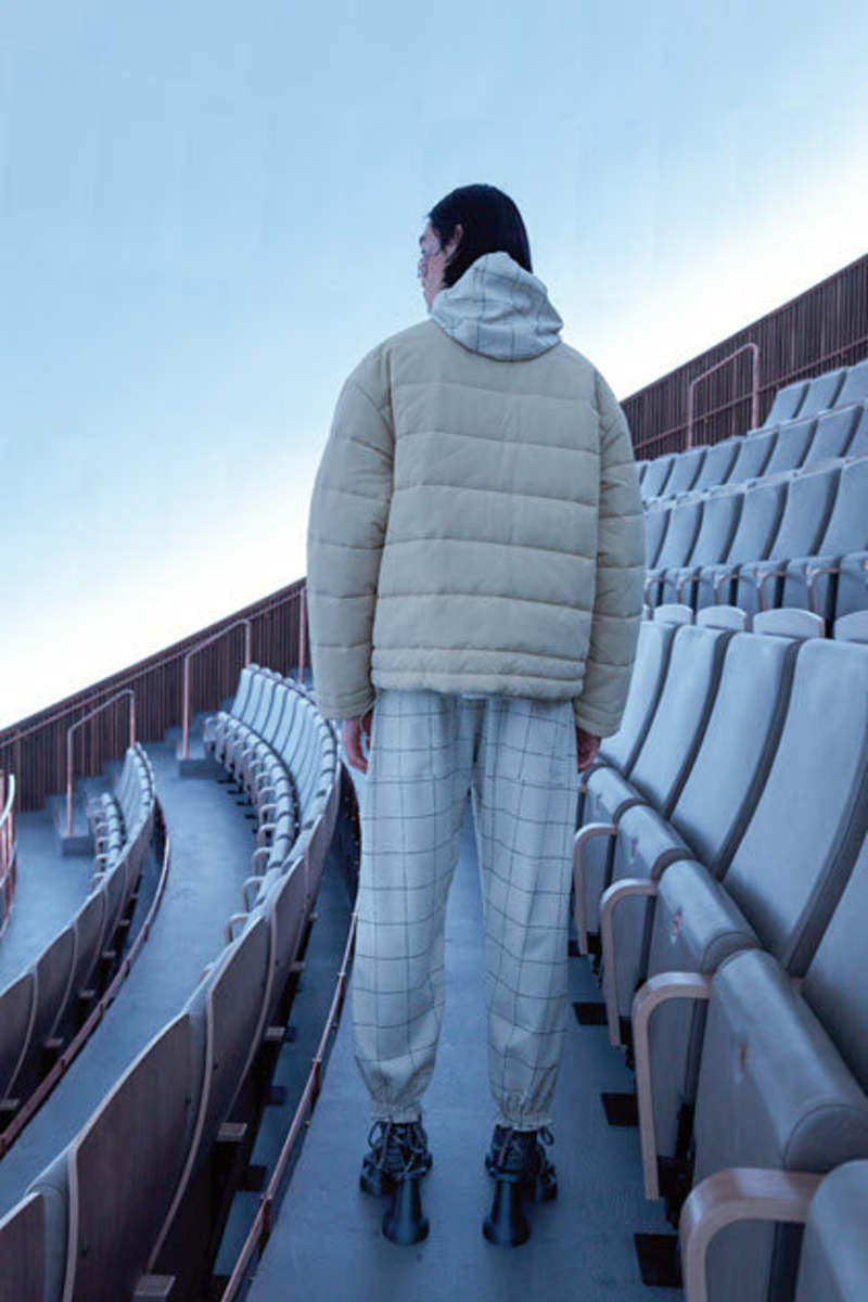 Henrik Vibskov Apollo Jacket - Almond | Garmentory