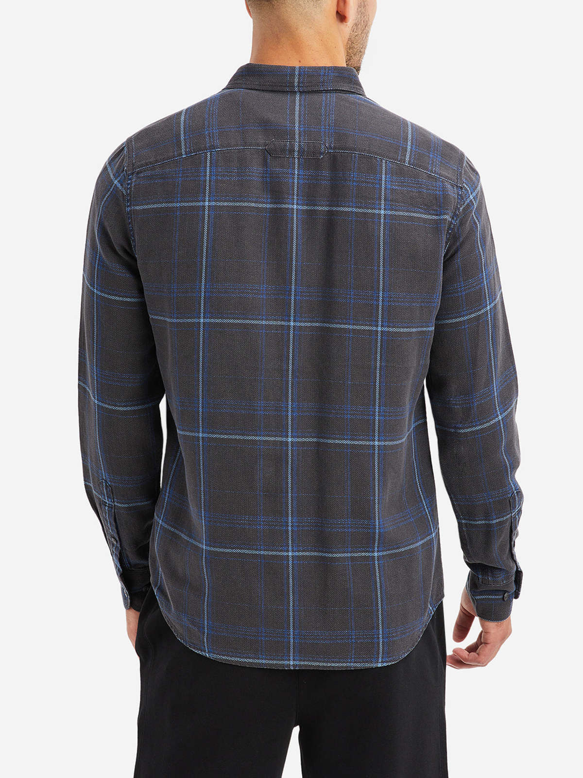 O.N.S Adrian Pocket Dobby Shirt | Garmentory