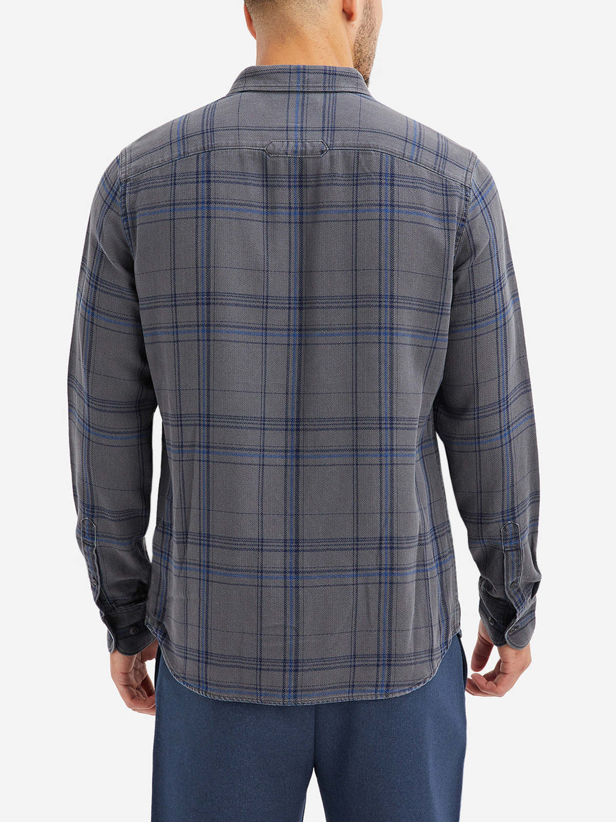O.N.S Adrian Pocket Dobby Shirt | Garmentory
