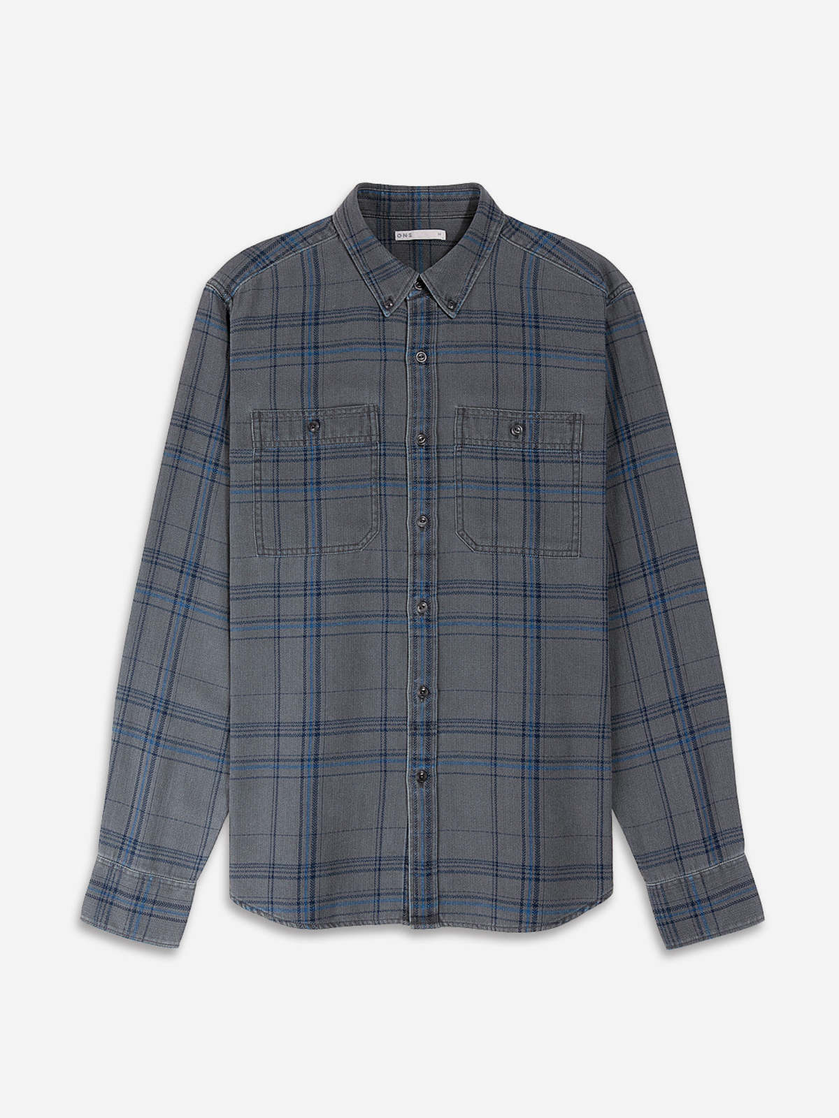 O.N.S Adrian Pocket Dobby Shirt | Garmentory