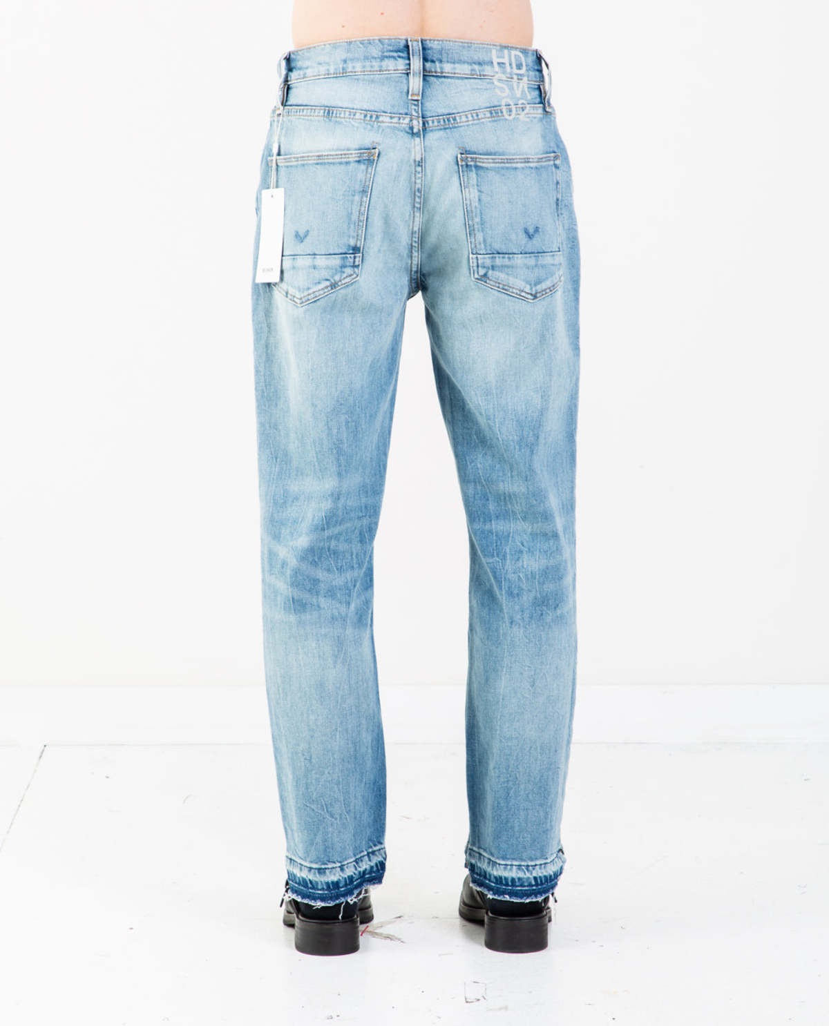 Hudson Reese Straight Leg - Half Cab | Garmentory