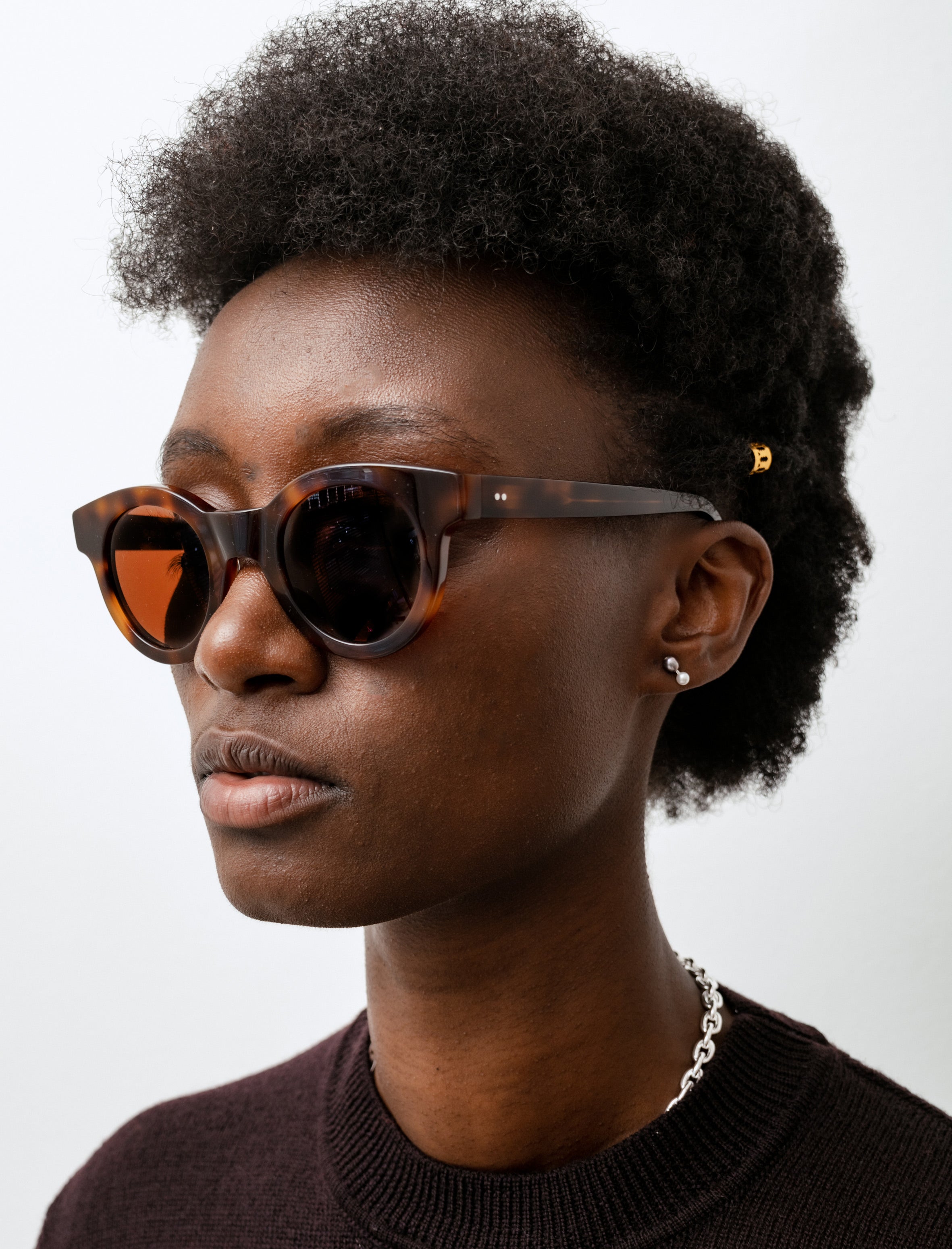 Sun Buddies Edie Sunglasses - TortoiseShell | Garmentory