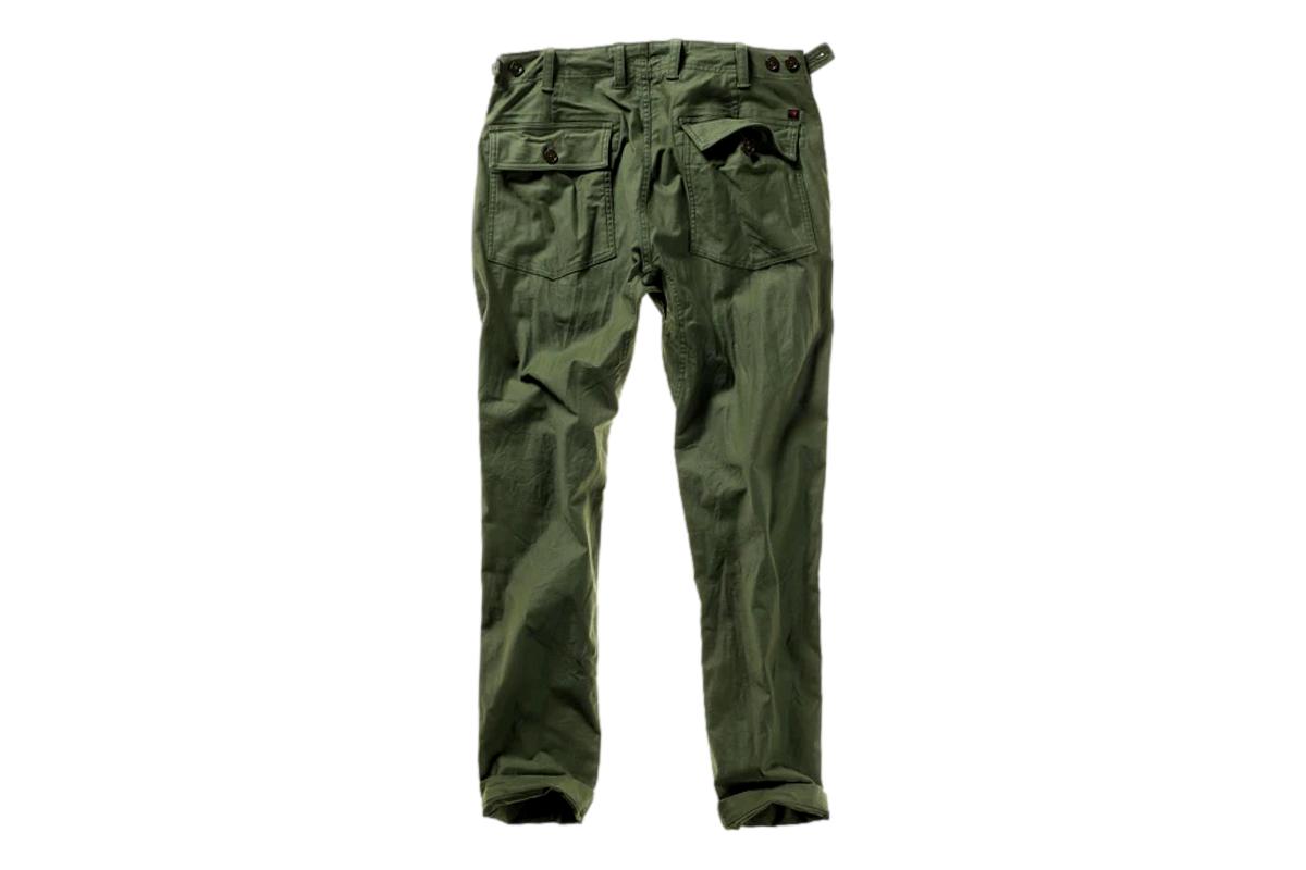 Relwen Supply Pant - Army Fade | Garmentory