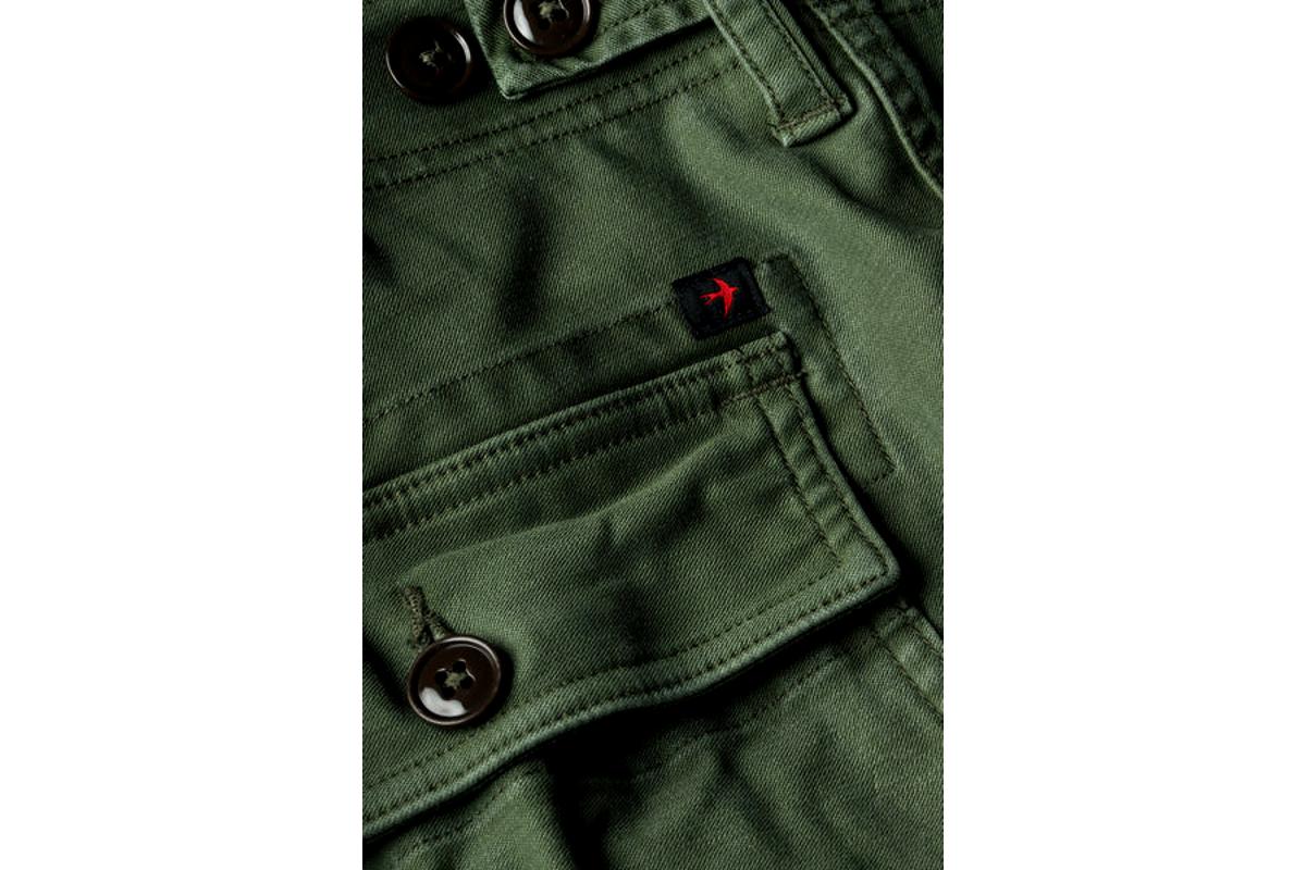Relwen Supply Pant - Army Fade | Garmentory