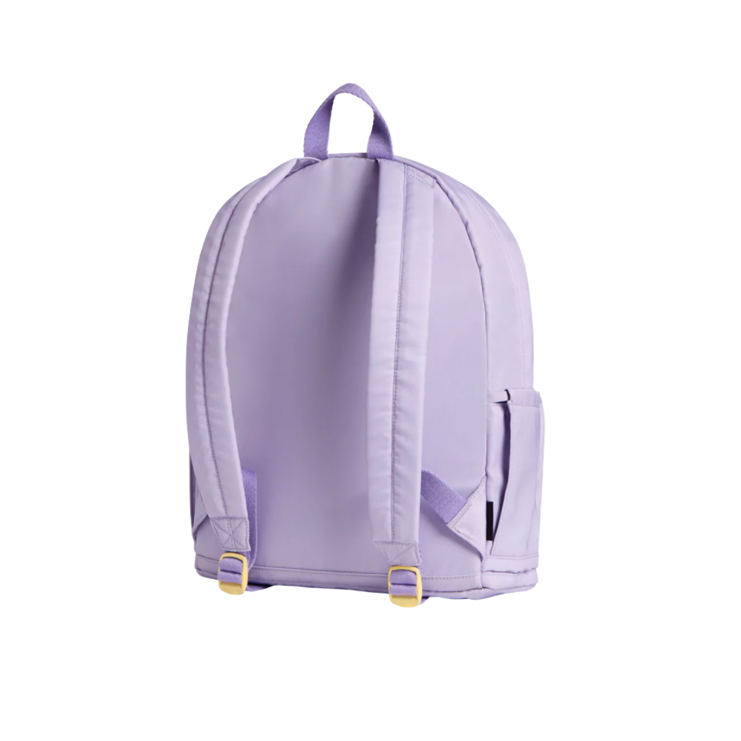 STATE BAGS Lorimer Pocket Backpack - Lilac/Navy | Garmentory