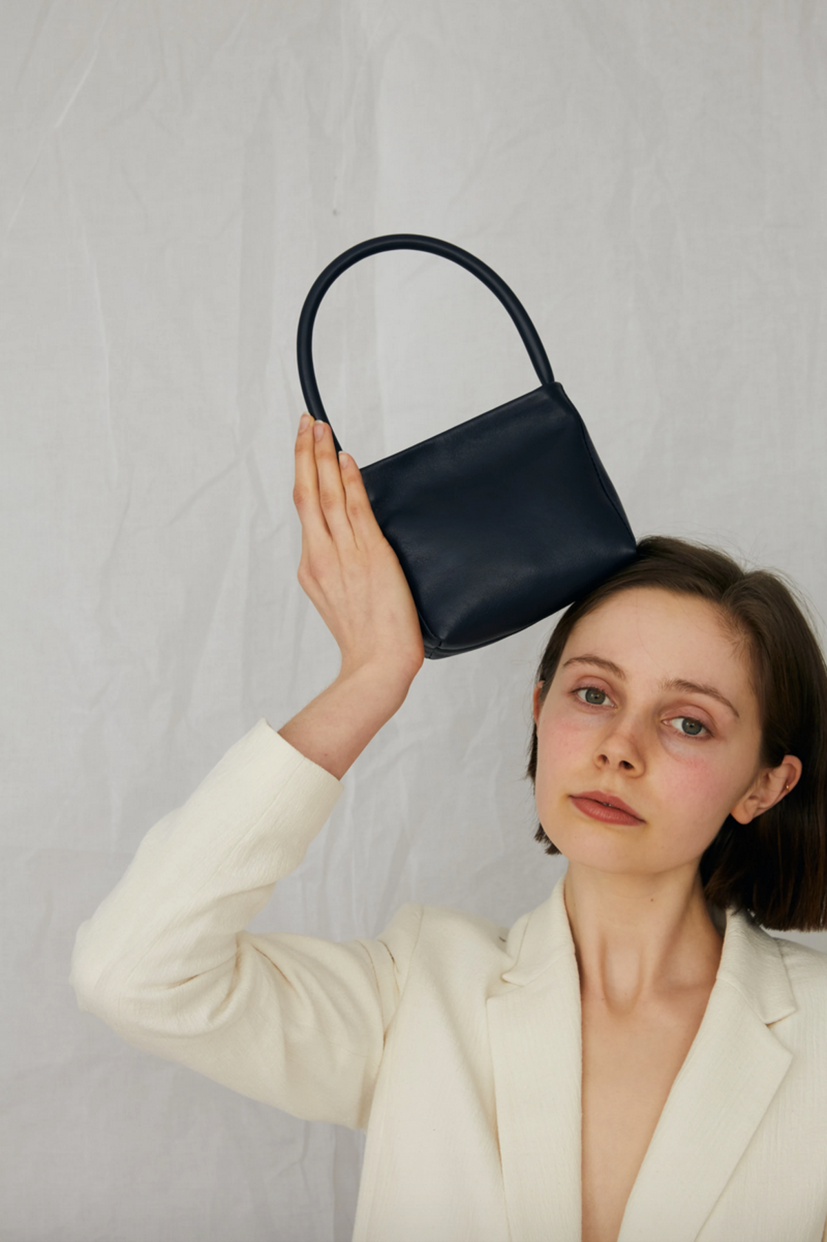 Georgia Jay baby ombra classic mini handbag | Garmentory