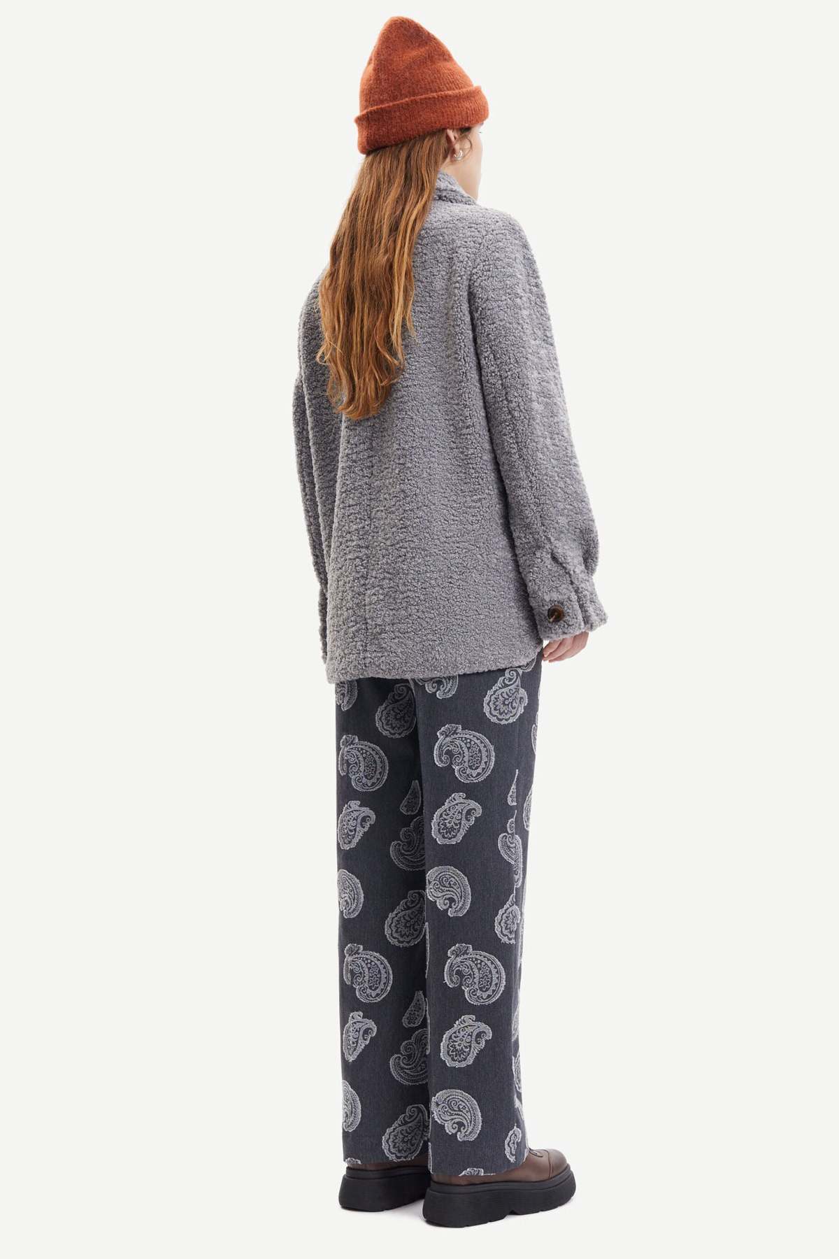 samsoe samsoe Aylina Jacket - Sharkskin | Garmentory