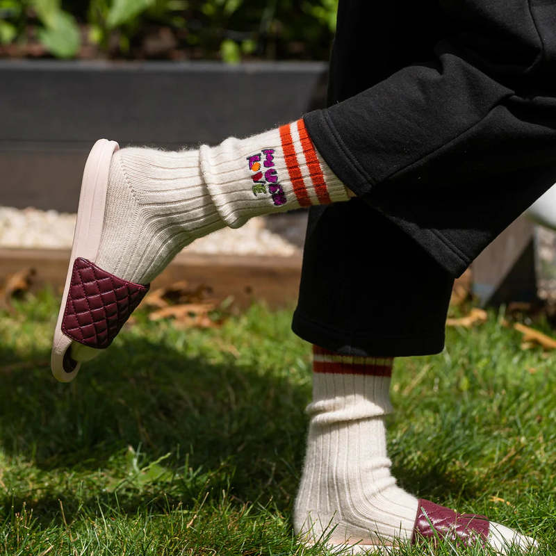 Kerri Rosenthal Morning Socks | Garmentory