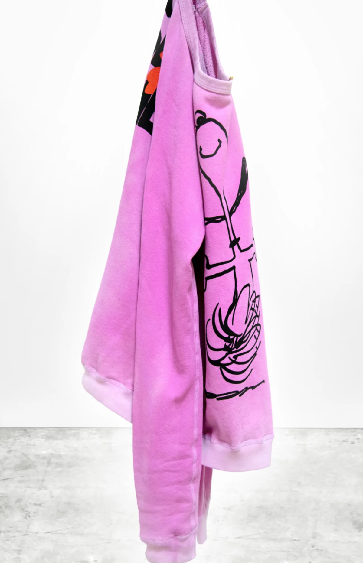 Free City Basic Goodness Happy Dance Snoopy Sweatshirt | Garmentory