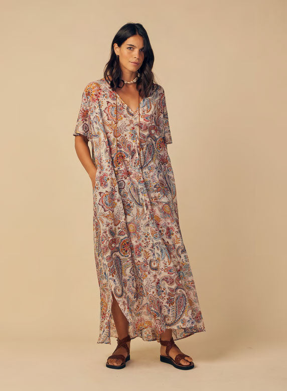 Diega Paris Romita Dress - Multi | Garmentory