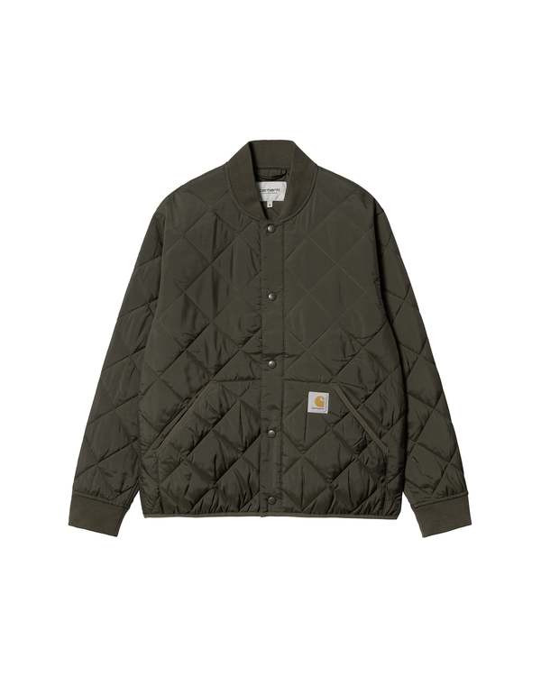 CARHARTT WIP Chaqueta Barrow Liner - Cypress | Garmentory