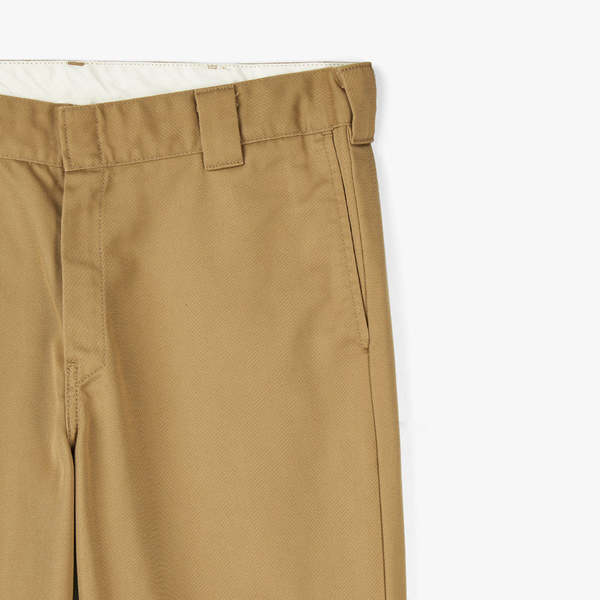 Carhartt WIP Master Leather Pants - natural | Garmentory