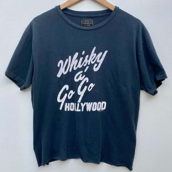 Retro Brand Whisky A Go Go Tee | Garmentory