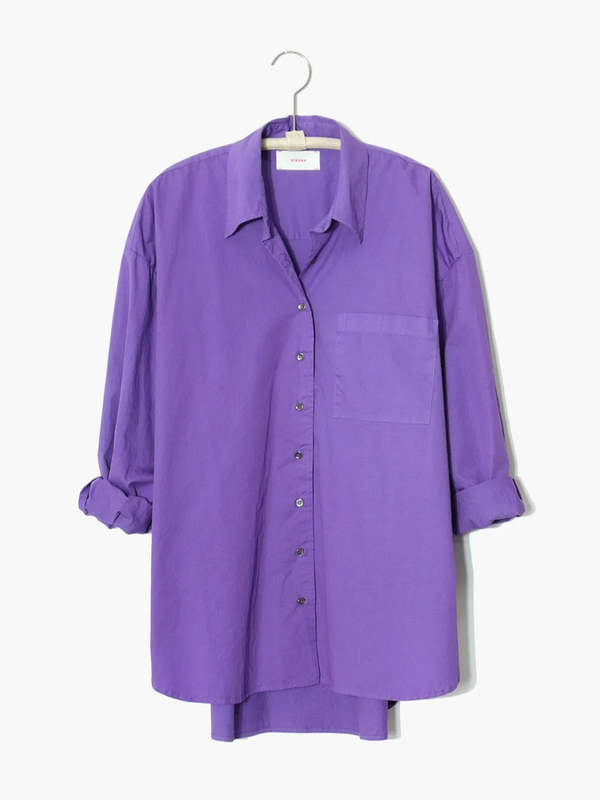 Xirena Sydney Shirt - Purple Passion | Garmentory