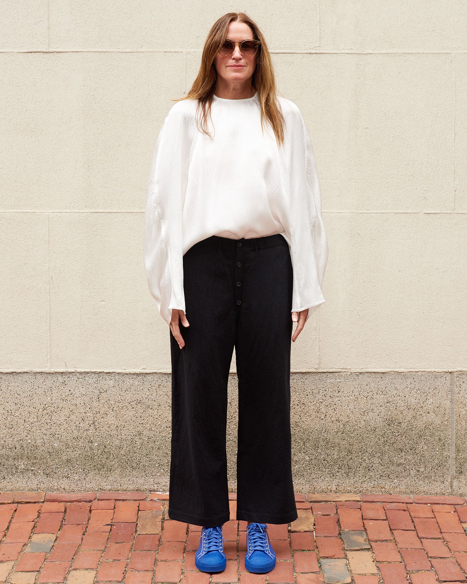 Sofie D'Hoore Baker Blouse | Garmentory