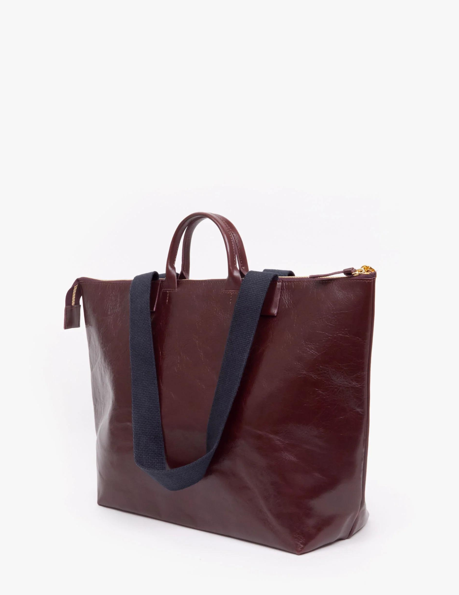 Clare V. Le Zip Sac With Pocket | Garmentory