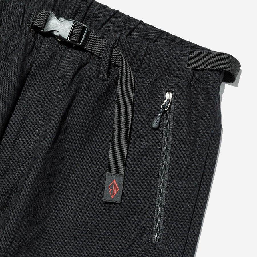 Battenwear Bouldering Pants - Black Canvas | Garmentory
