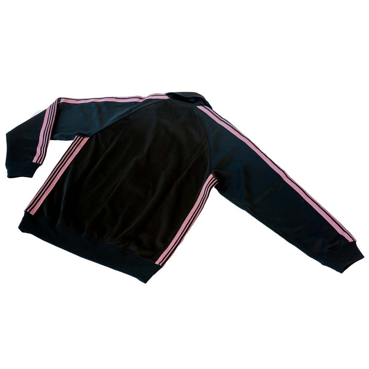 Needles Poly Smooth Track Jacket - Black | Garmentory