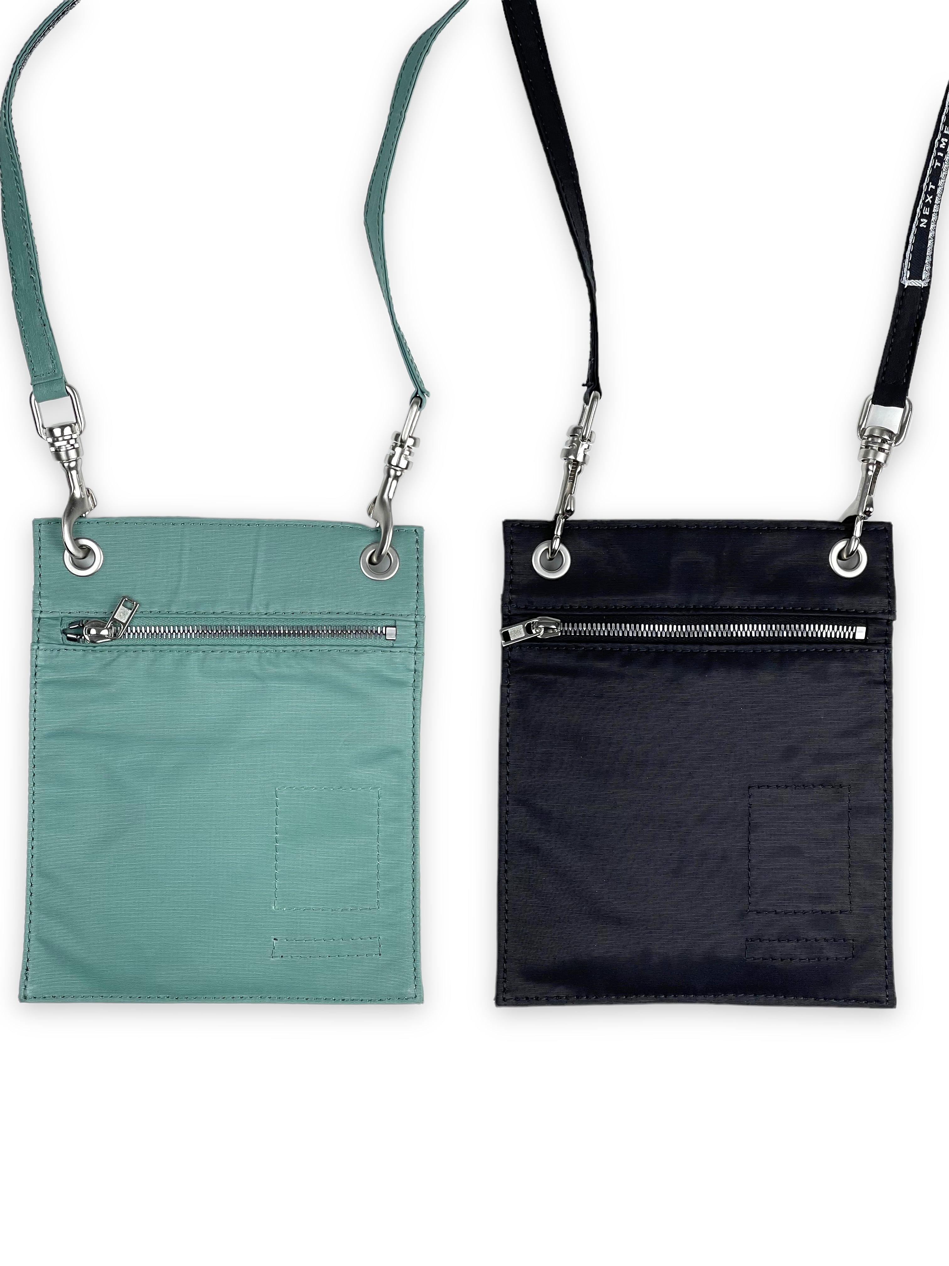 Rick Owens Security Pocket Crossbody Bag | Garmentory