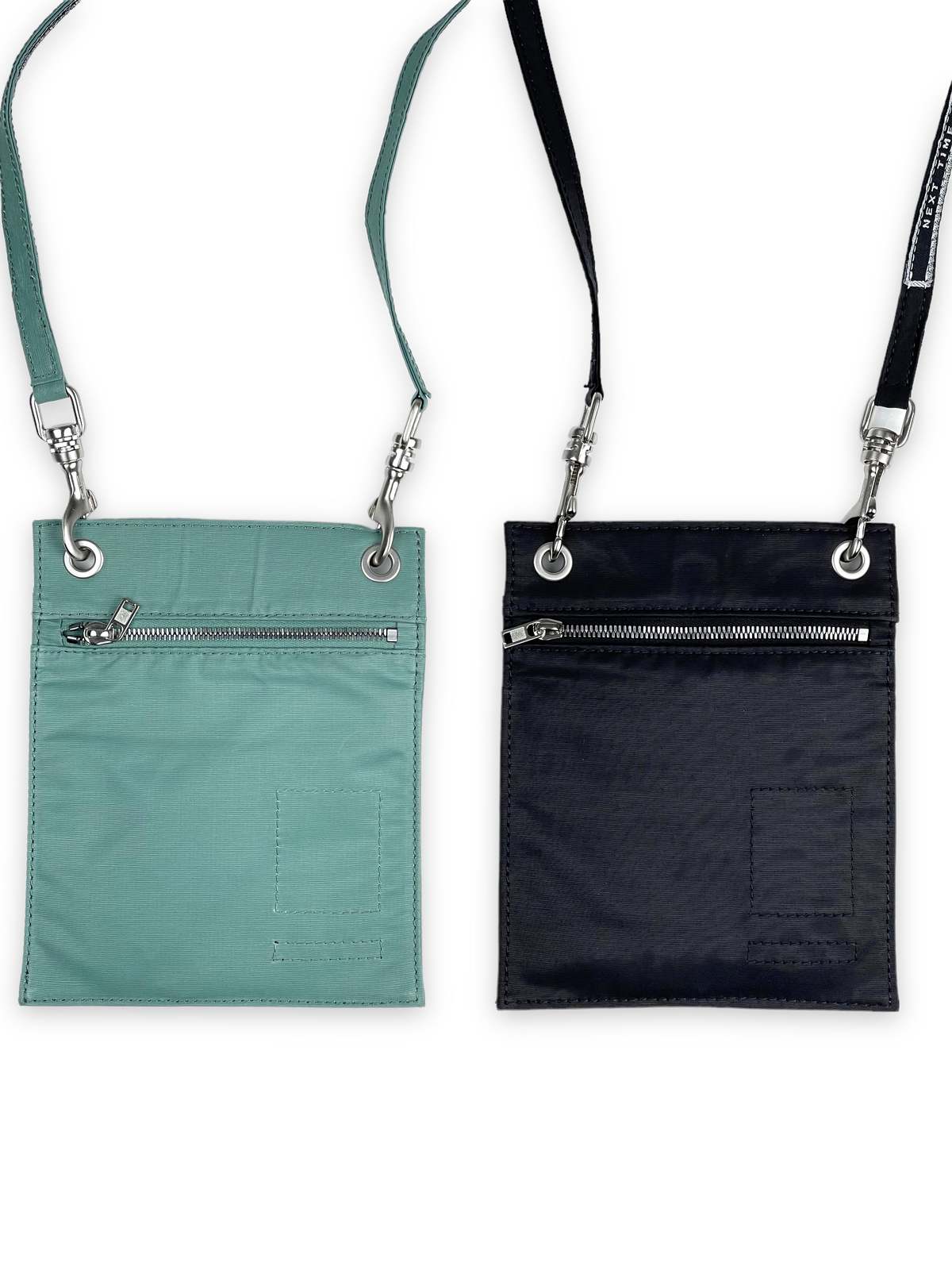 Rick Owens Security Pocket Crossbody Bag | Garmentory