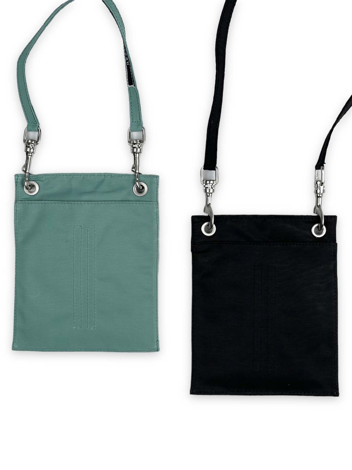 Rick Owens Security Pocket Crossbody Bag | Garmentory