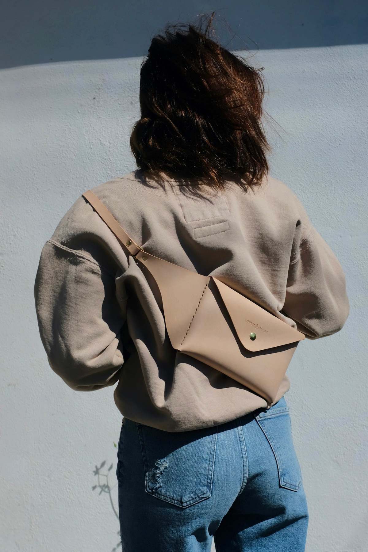 Loper&Haas Day Off Bag - Natural/Beige | Garmentory