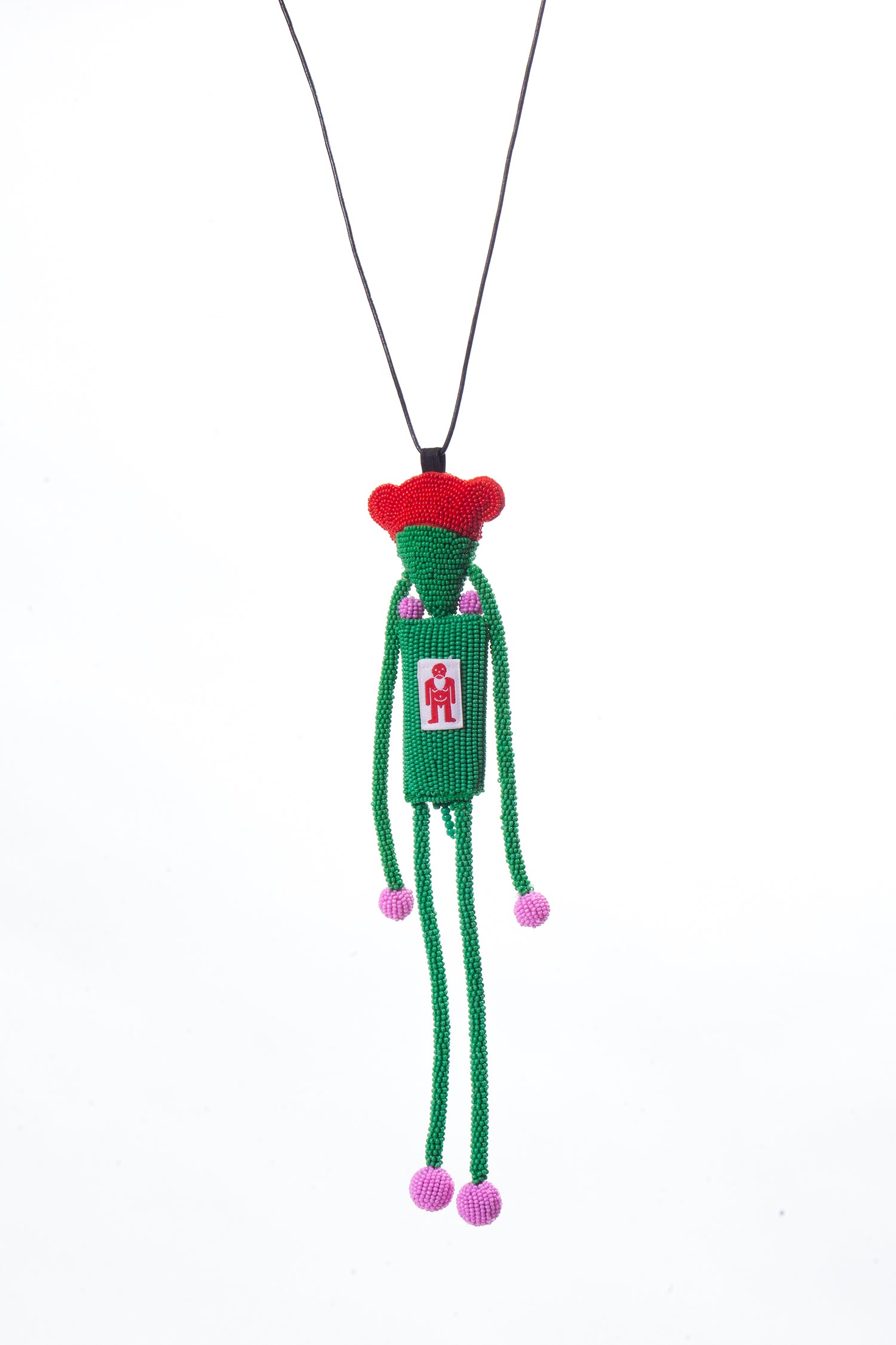 Walter Van Beirendonck Alien Twink Jewel Garmentory