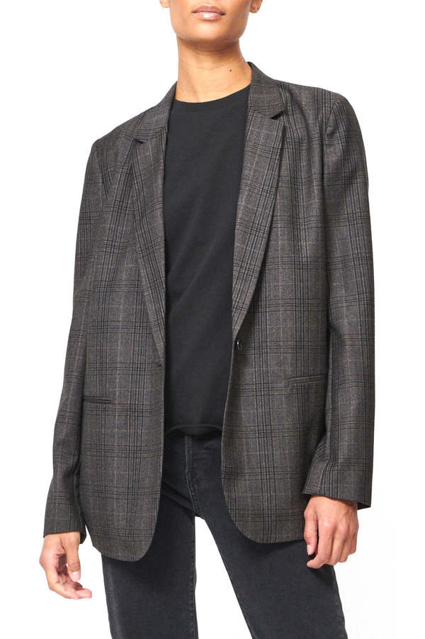 6397 Perfect Blazer - Plaid | Garmentory