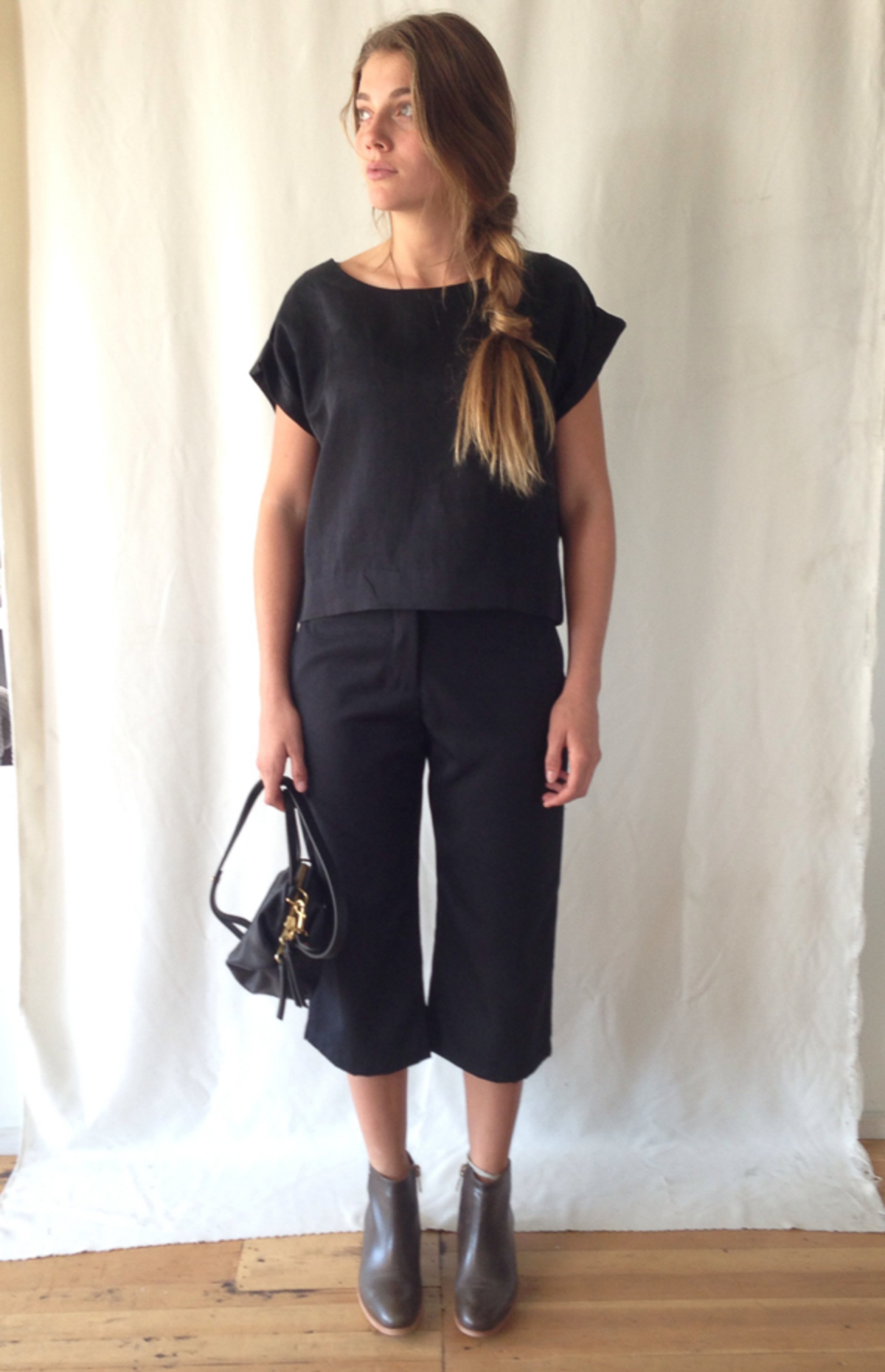 Horses Atelier Sack Top | Garmentory