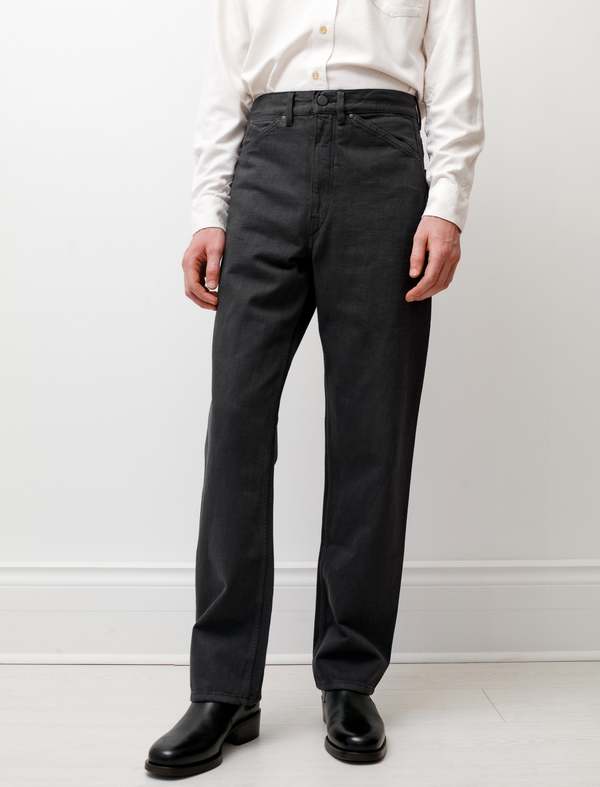 Lemaire Seamless Jeans - Zinc | Garmentory