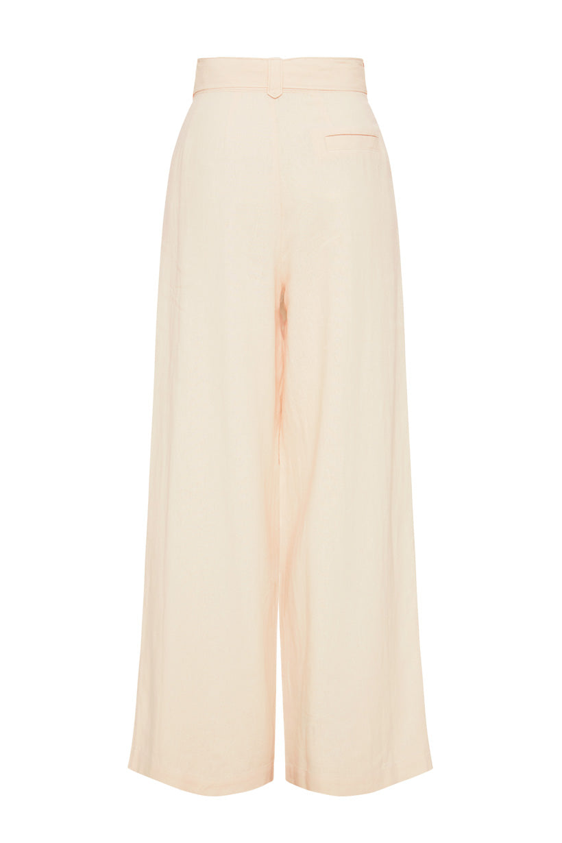 SPELL & THE GYPSY COLLECTIVE Every Single Day Linen Wide Leg Pants ...