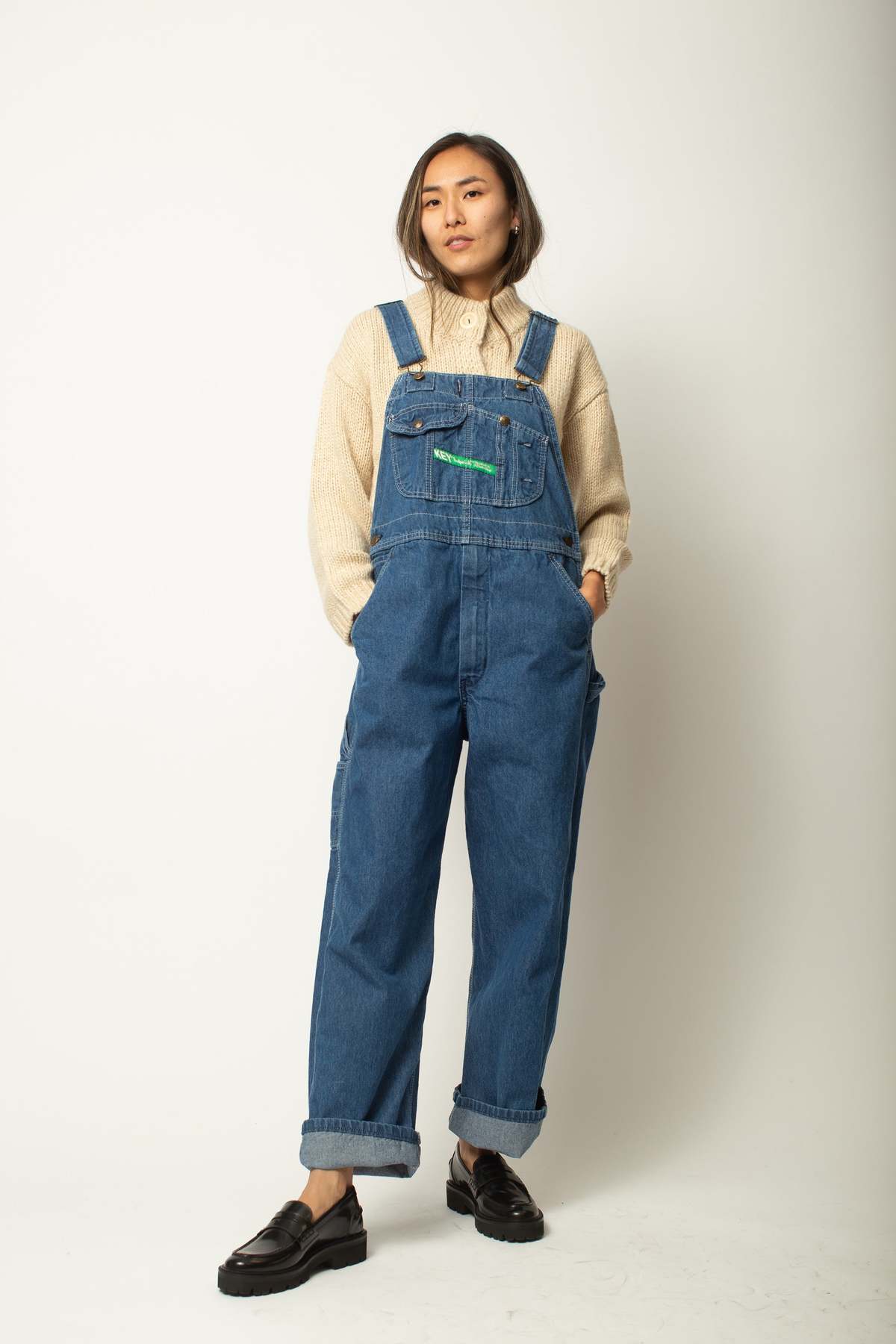 Key Overalls | Garmentory