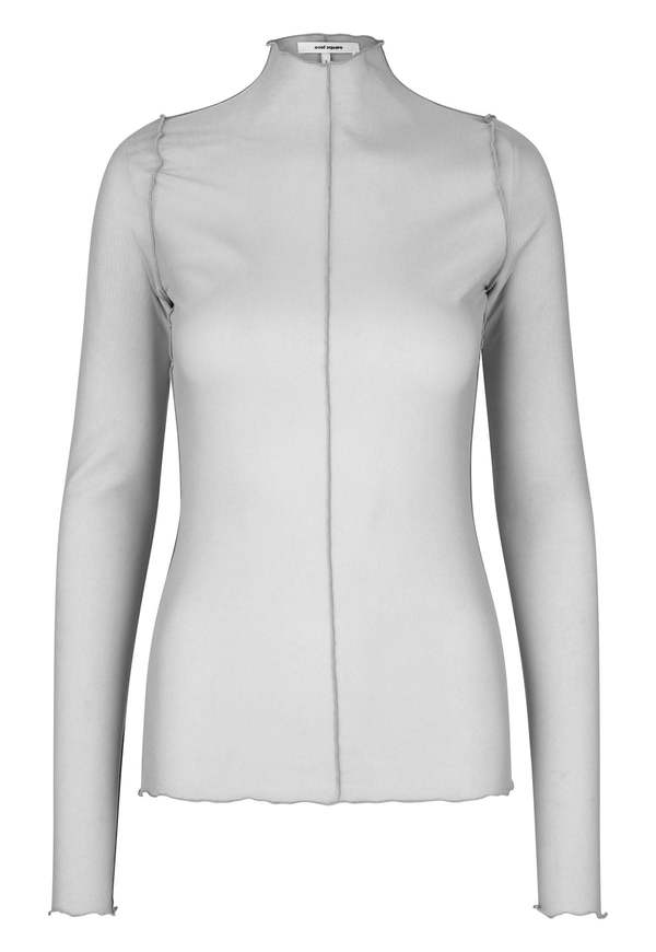 Oval Square OSSassy T N Blouse - Stone | Garmentory