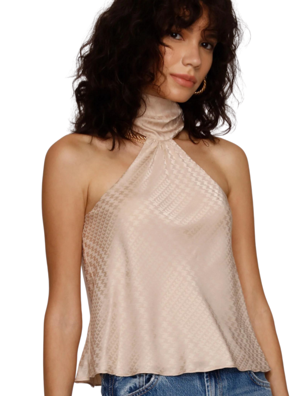 Heartloom Riley Top - Buff | Garmentory