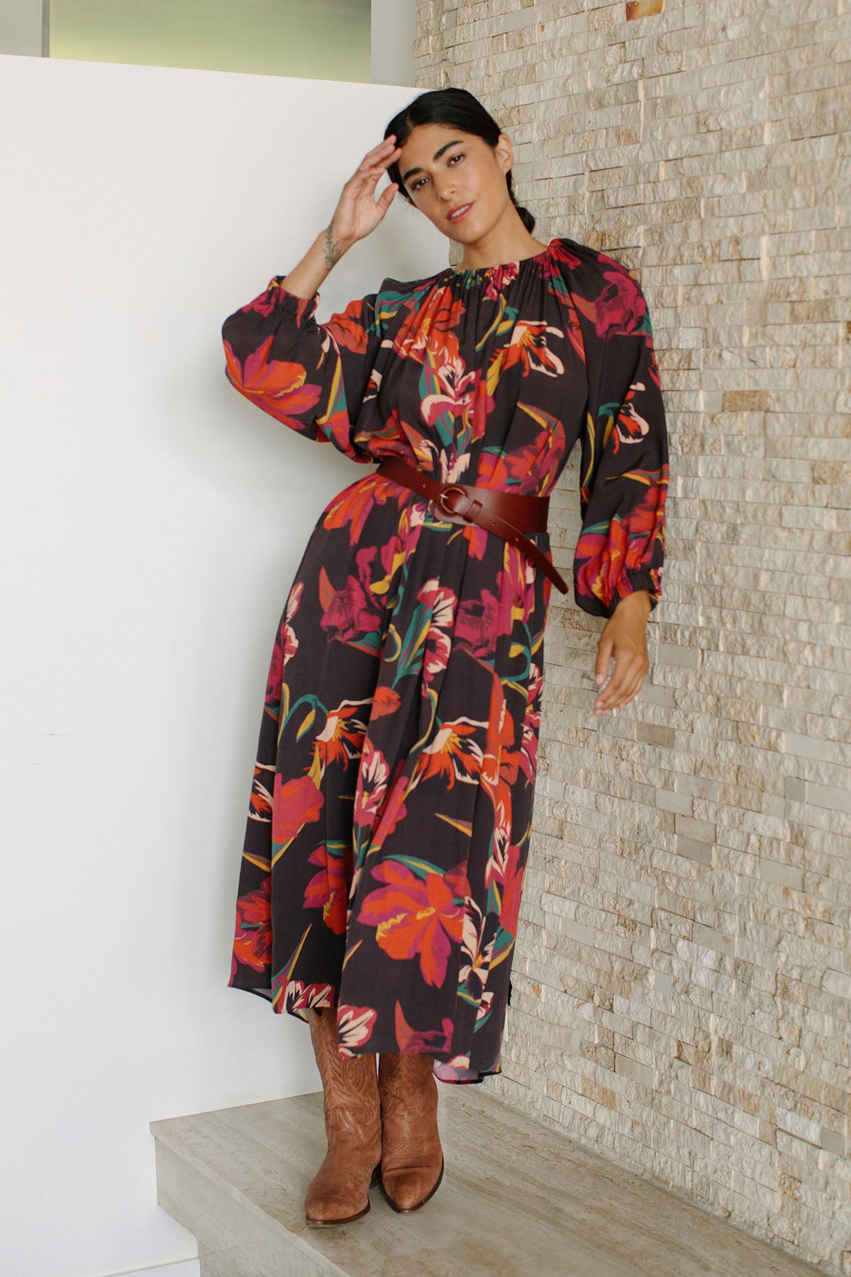 Rachel Pally Cosette Dress - Tulip | Garmentory
