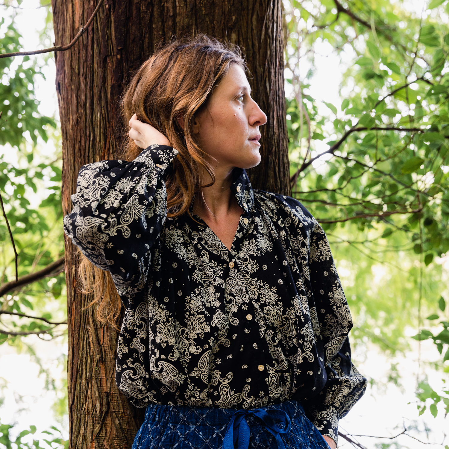 Caron Callahan Lorna Top | Garmentory