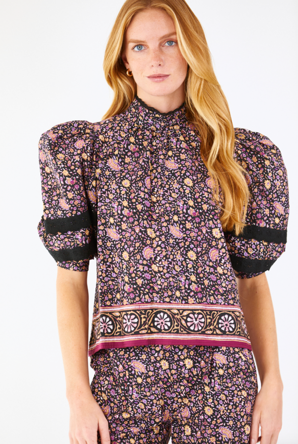 Hunter Bell MOLLY TOP | Garmentory