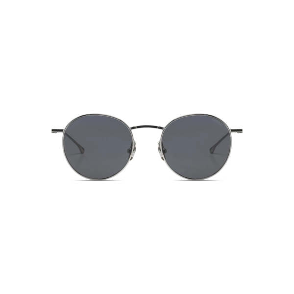 Komono Dean Shades - Silver Smoke | Garmentory