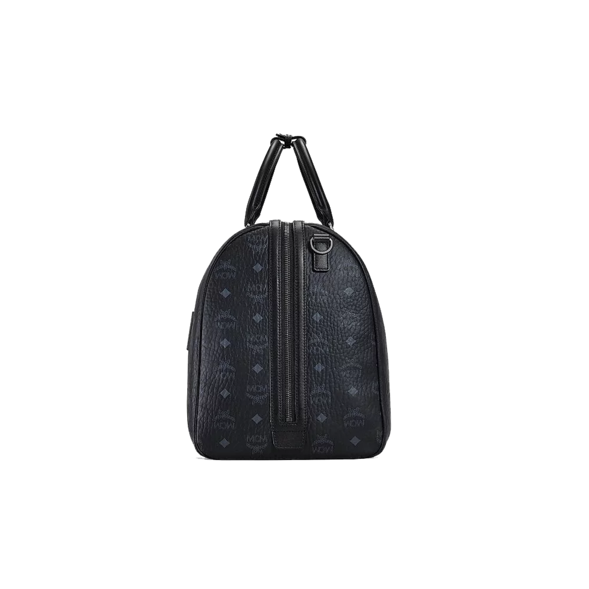 MCM Ottomar Weekender Bag - Visetos Black | Garmentory