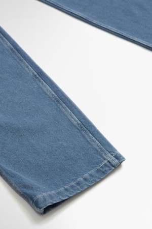 Stan Ray 80s Painter Pant - Mid Stone Wash Denim | Garmentory