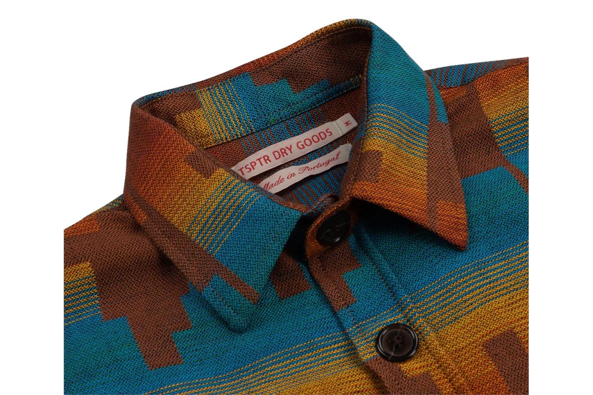 TSPTR Taos Pattern Shirt - Taos | Garmentory