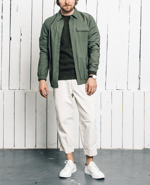 Norse Projects Jens Crisp Cotton | Garmentory