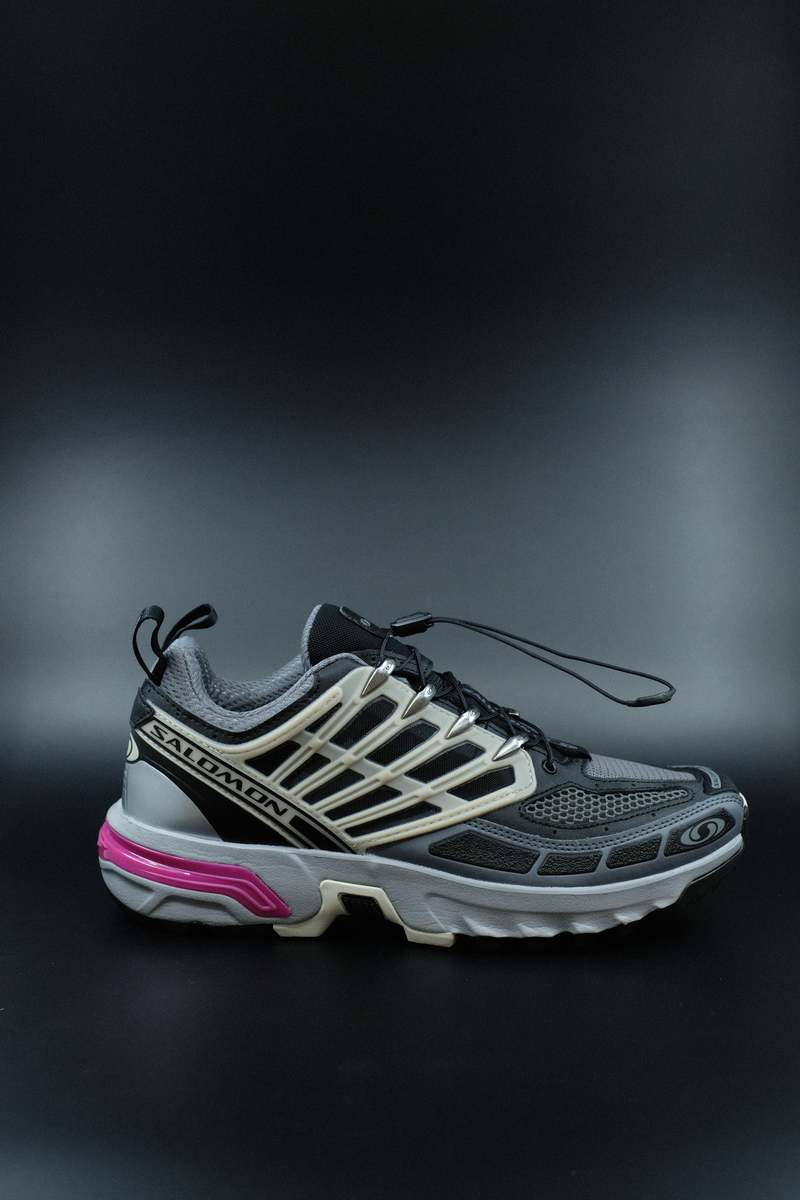 SALOMON ACS Pro Advanced - Black/Alloy | Garmentory