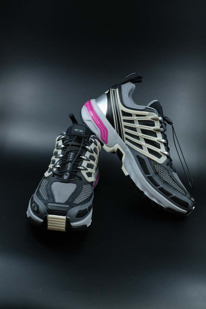 SALOMON ACS Pro Advanced - Black/Alloy | Garmentory