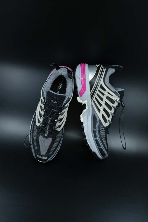 SALOMON ACS Pro Advanced - Black/Alloy | Garmentory