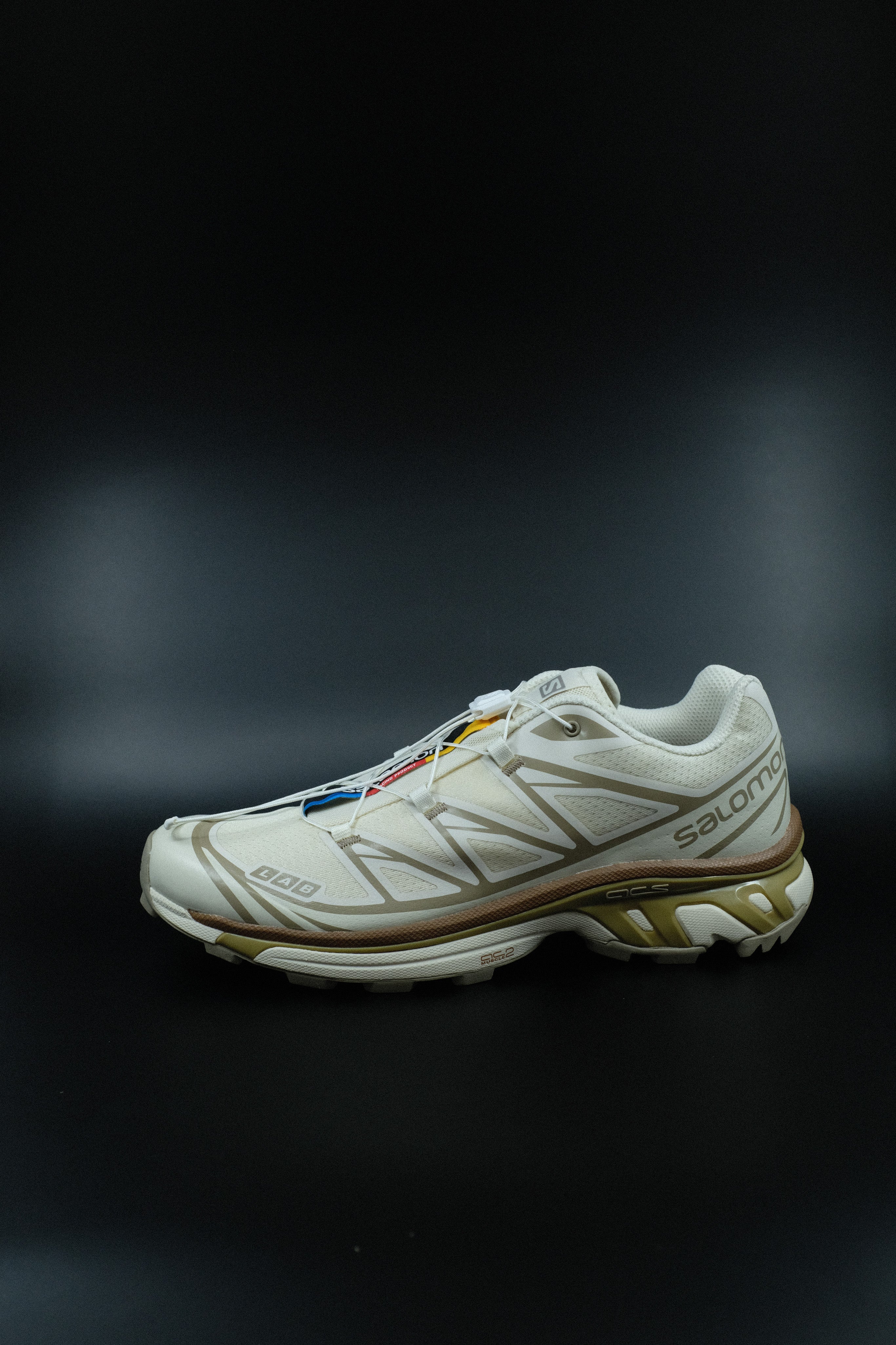 SALOMON XT-6 Advanced - Turtledove & Vintage Khaki | Garmentory