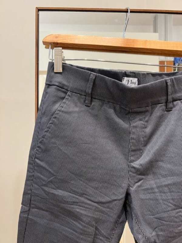 Bevy Flog Dafna Pant - Gray | Garmentory